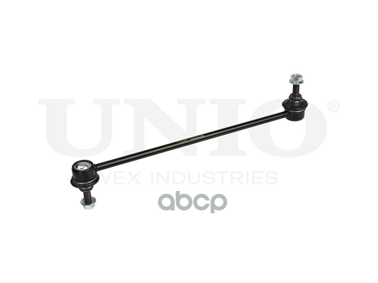 Стойка стабилизатора передняя Opel Movano B 10-, Renault Master III 10- UNIO арт. SSP-50240