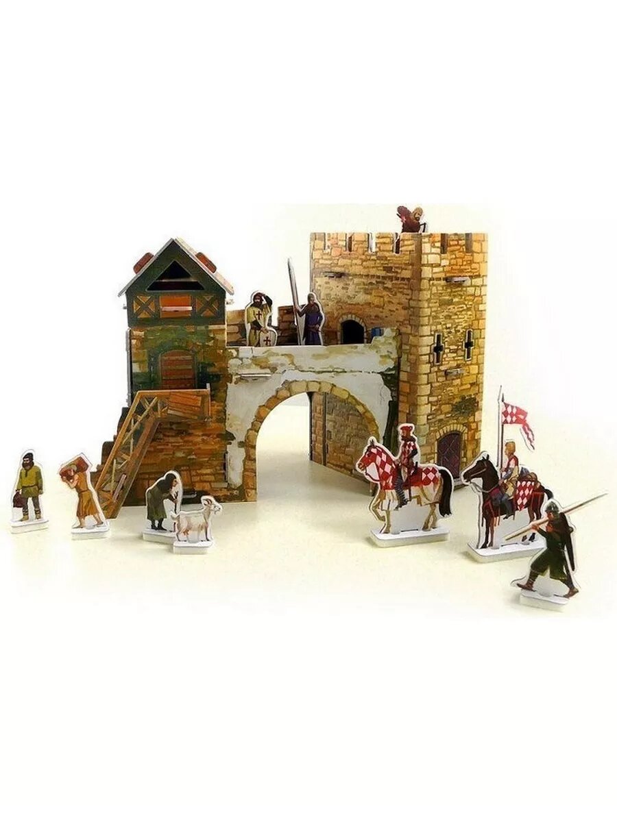 Старые ворота