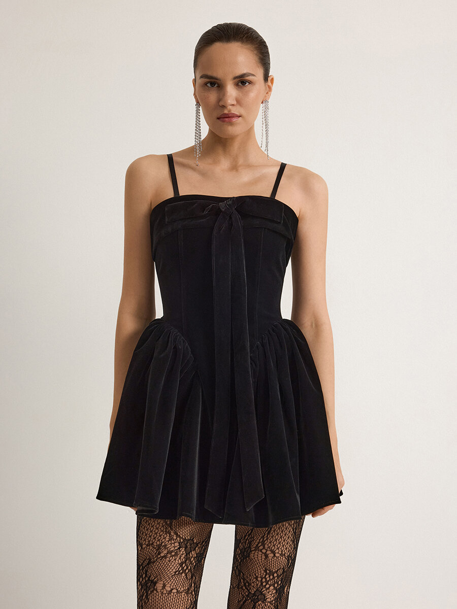 Платье Осень-зима