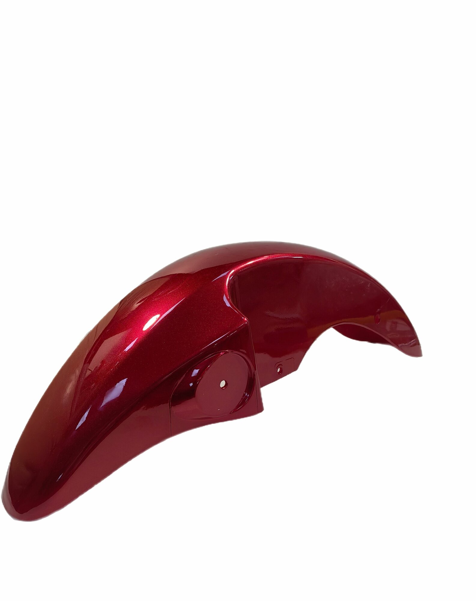 Крыло переднее WMC Riva S, Сигма красное