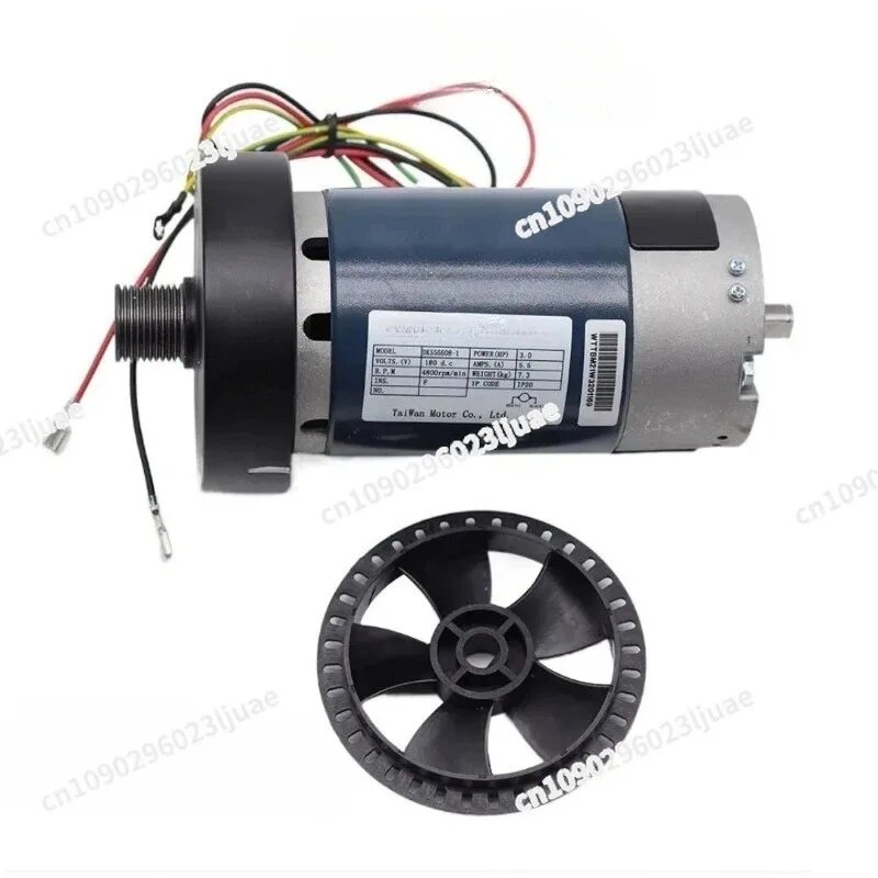 Двигатель беговой дорожки ZYT102