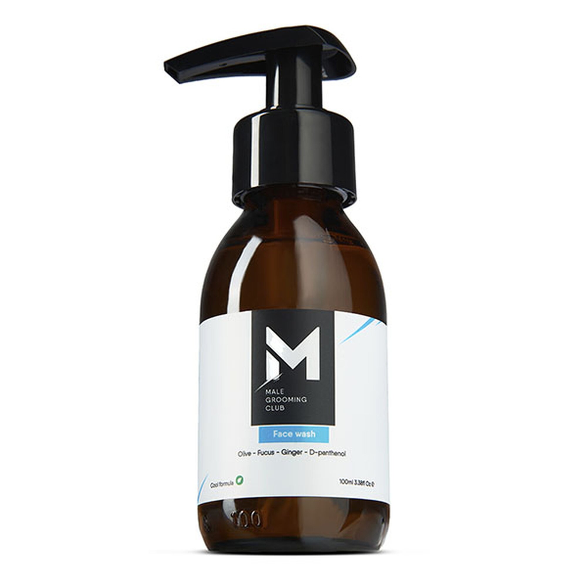 Гель для умывания MGC Face Wash, для всех типов кожи, объемом 100 мл