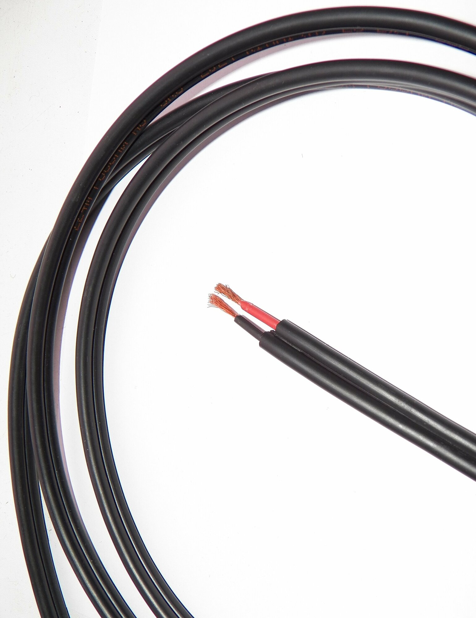 Акустический кабель огнестойкий Soundstory КГАнг(А)-LS 0,75мм2 ГОСТ - 100 метров