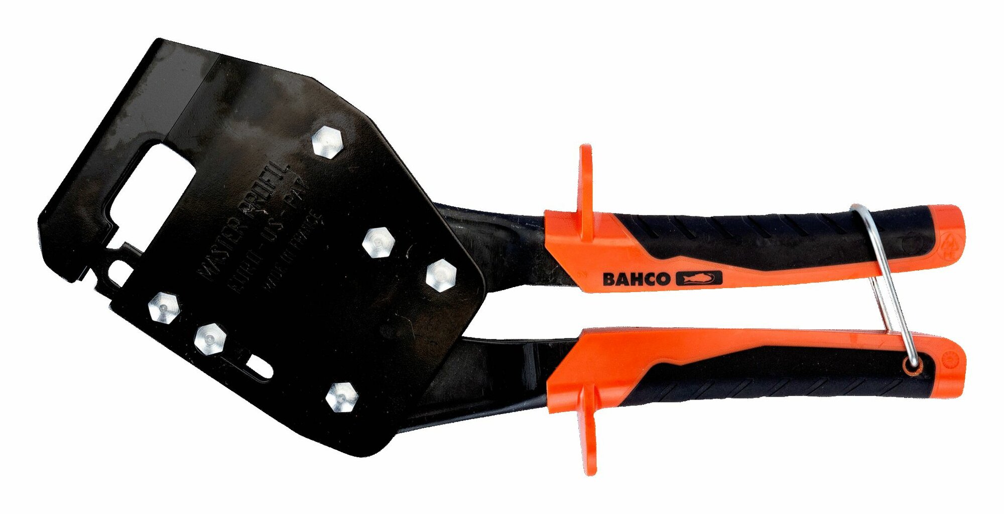 Клещи - просекатель для пробивки в металлических профлистах BAHCO 671002600