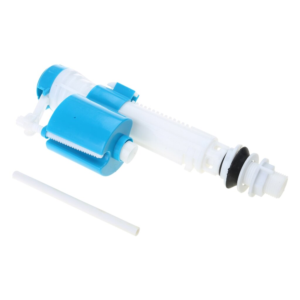 Впускной бачок унитаза для ремонта клапана Наполнитель унитаза для замены клапана Легко