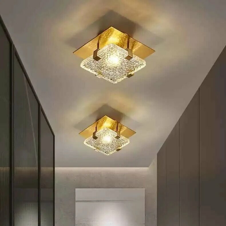 Люстра, LED — фото 1