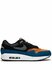 Кроссовки NIKE Air Max 1, размер 11 US, черный