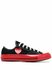 Кроссовки Comme des Garcons PLAY x Comme des Garcons PLAY Chuck 70, размер 10 US...