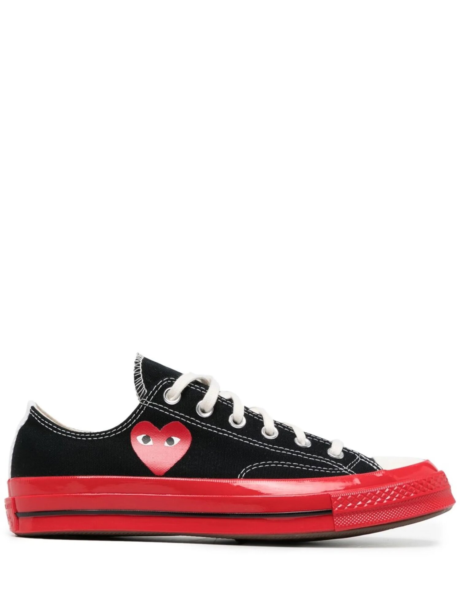 Кроссовки x Comme des Garcons PLAY Chuck 70