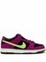 Кроссовки NIKE SB Dunk Low, размер 10.5 US, темно-розовый