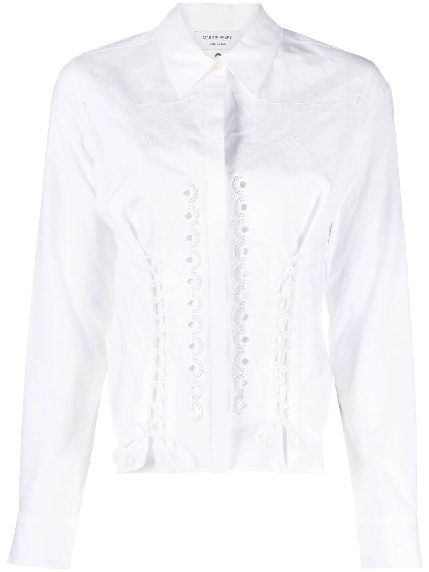 Рубашка Regenerated