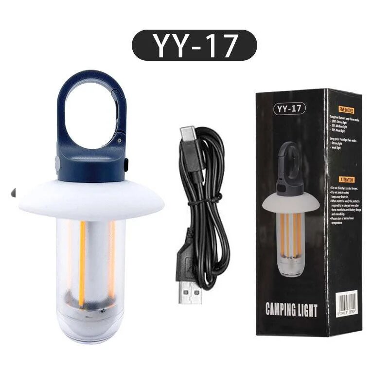 Портативный светодиодный фонарик XMSJ 5 режимов B