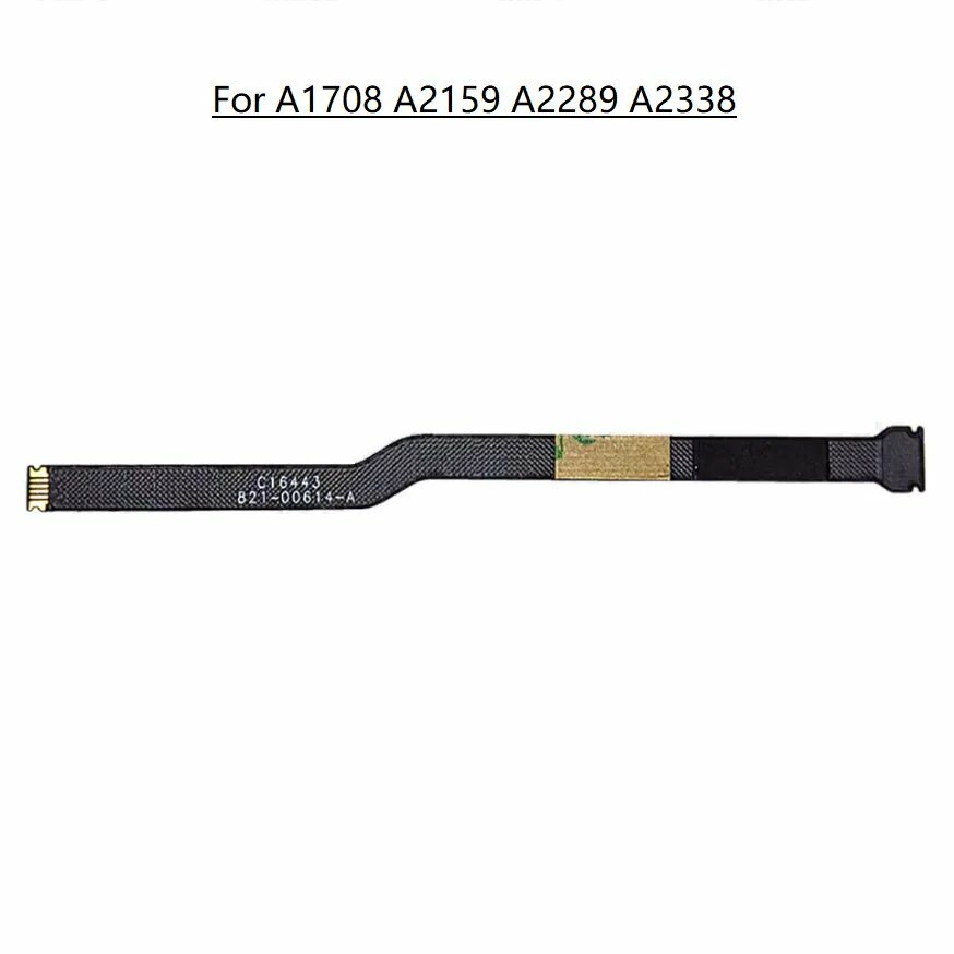 Гибкий разъем аккумулятора 821-00614-A для Apple MacBook A1708 A2159 A2289 A2338