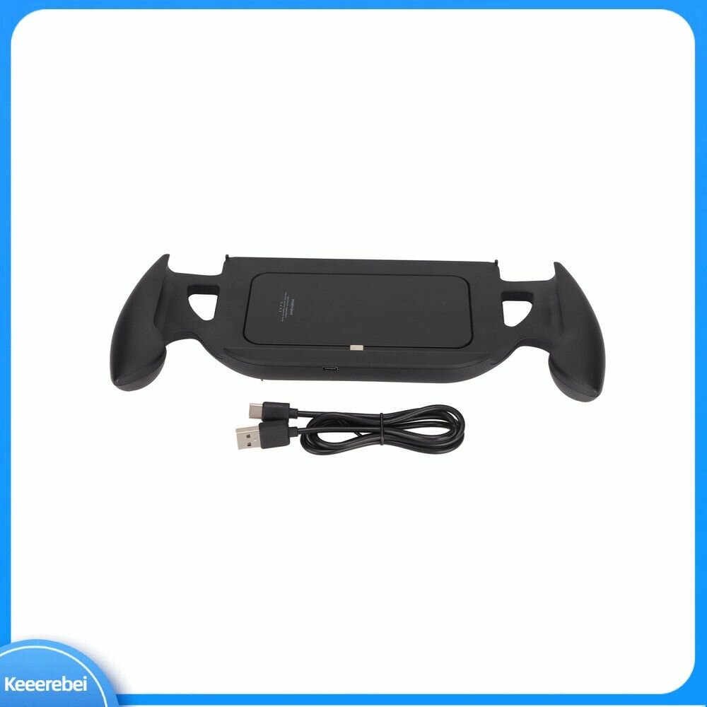 Игровой контроллер-грип ZVTE0101 со встроенным Power Bank для Nintendo Switch OLED