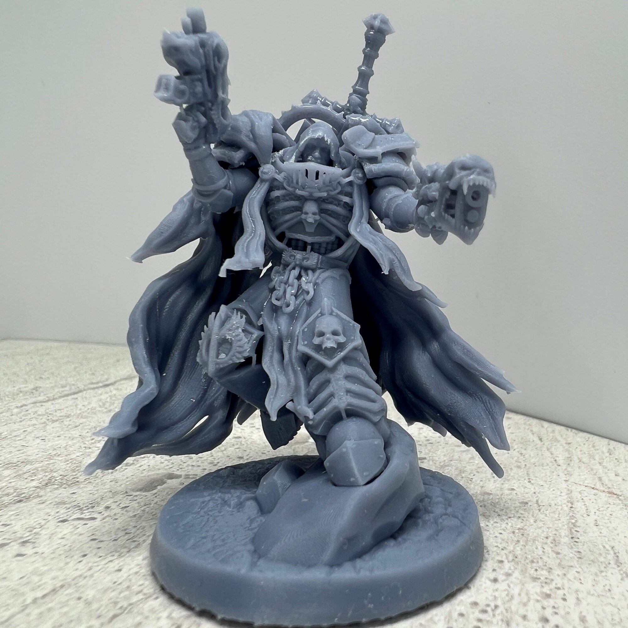 Warhammer 40000 Cypher / Набор миниатюр для настольной игры