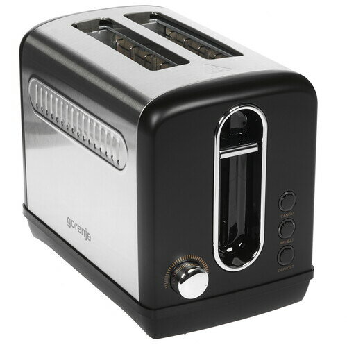 Тостер Gorenje T1100CLBK