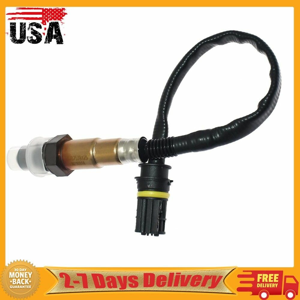 Датчик кислорода O2, нижний для BMW X5 X6 530i 323i Mercedes Benz 11787539125