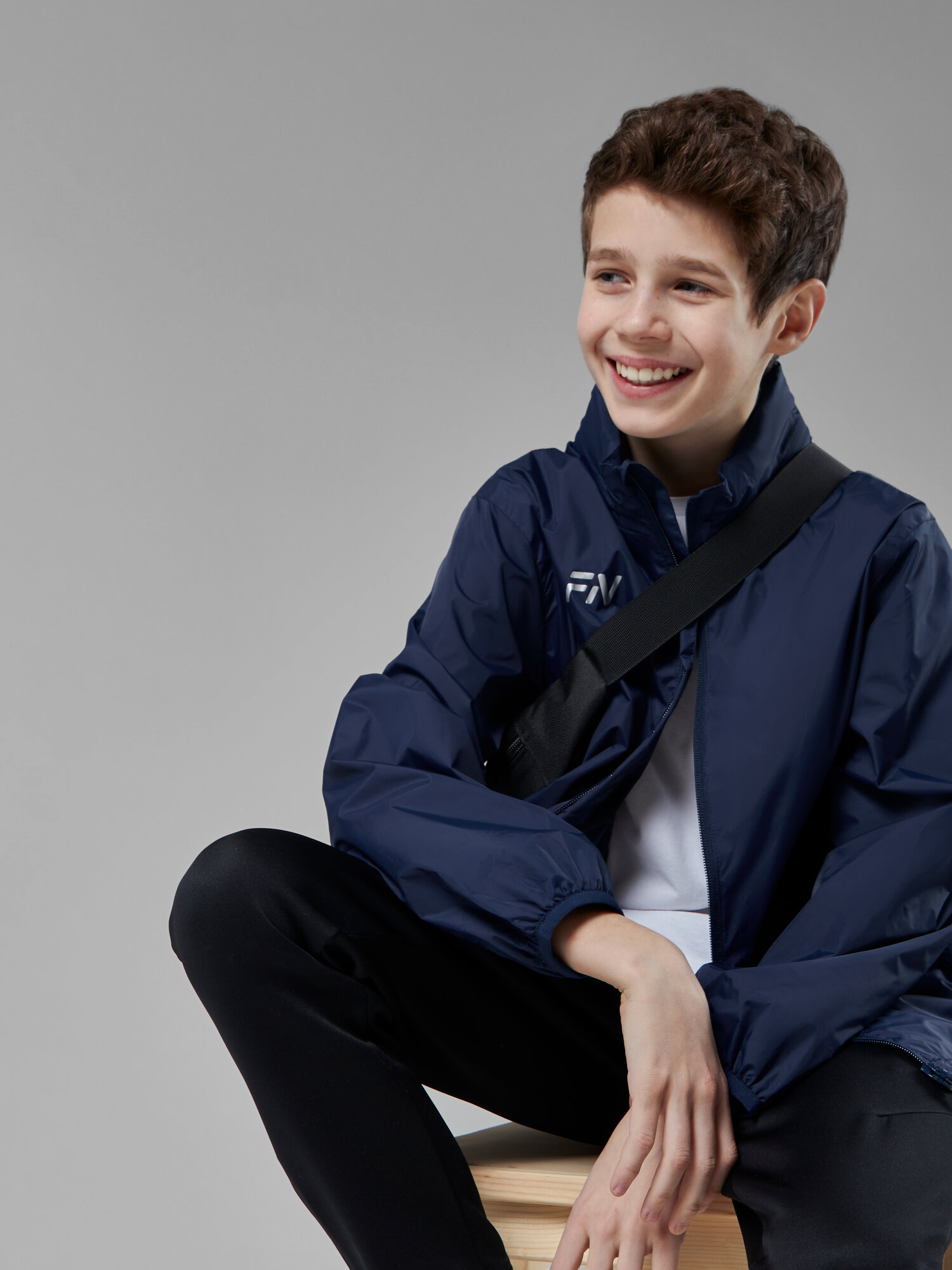 Ветровка Storm Kid куртка для мальчика