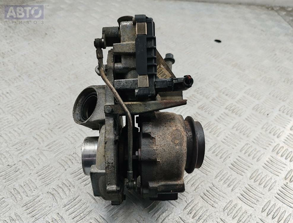 Турбина Mercedes E-Class W211 (2002-2009)