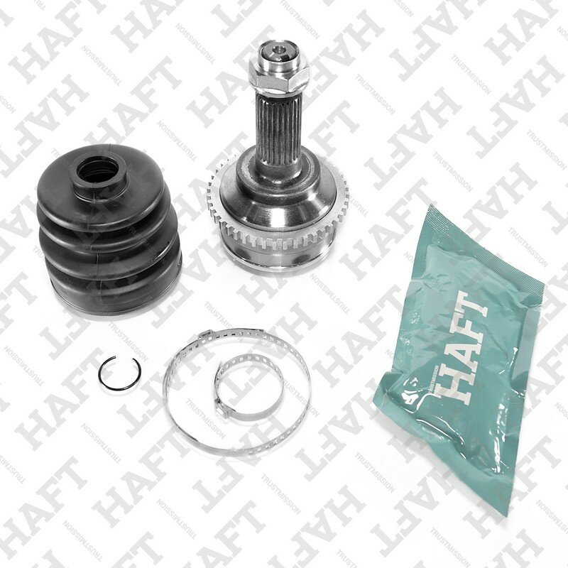 ШРУС HAFT наружный комплект ABS 44z MAZDA 626 97-> (GA0460)