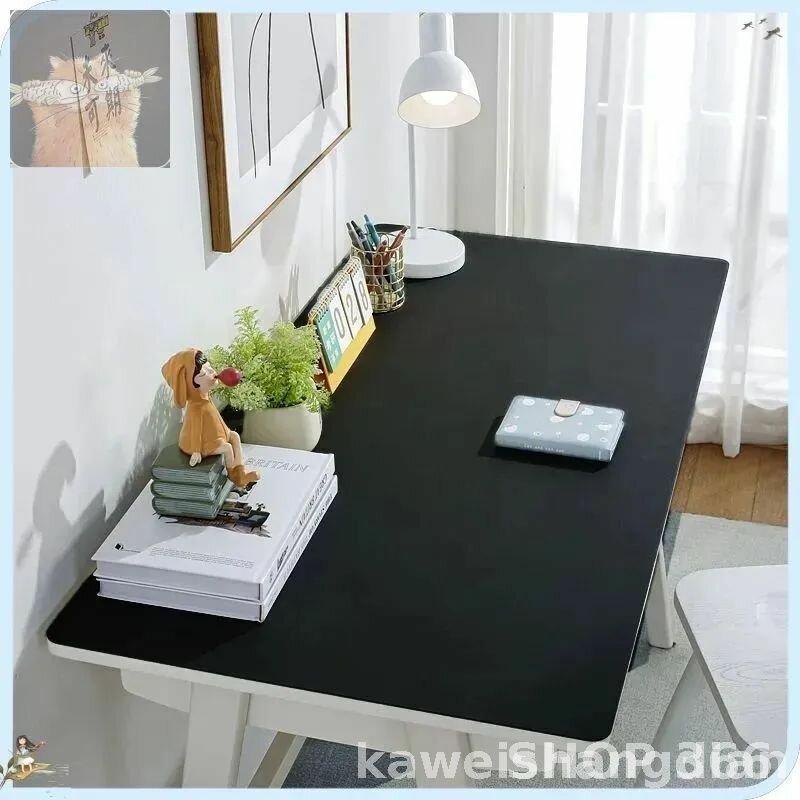 Коврик для стола 140 см x 60 см, материал: Искусственная кожа