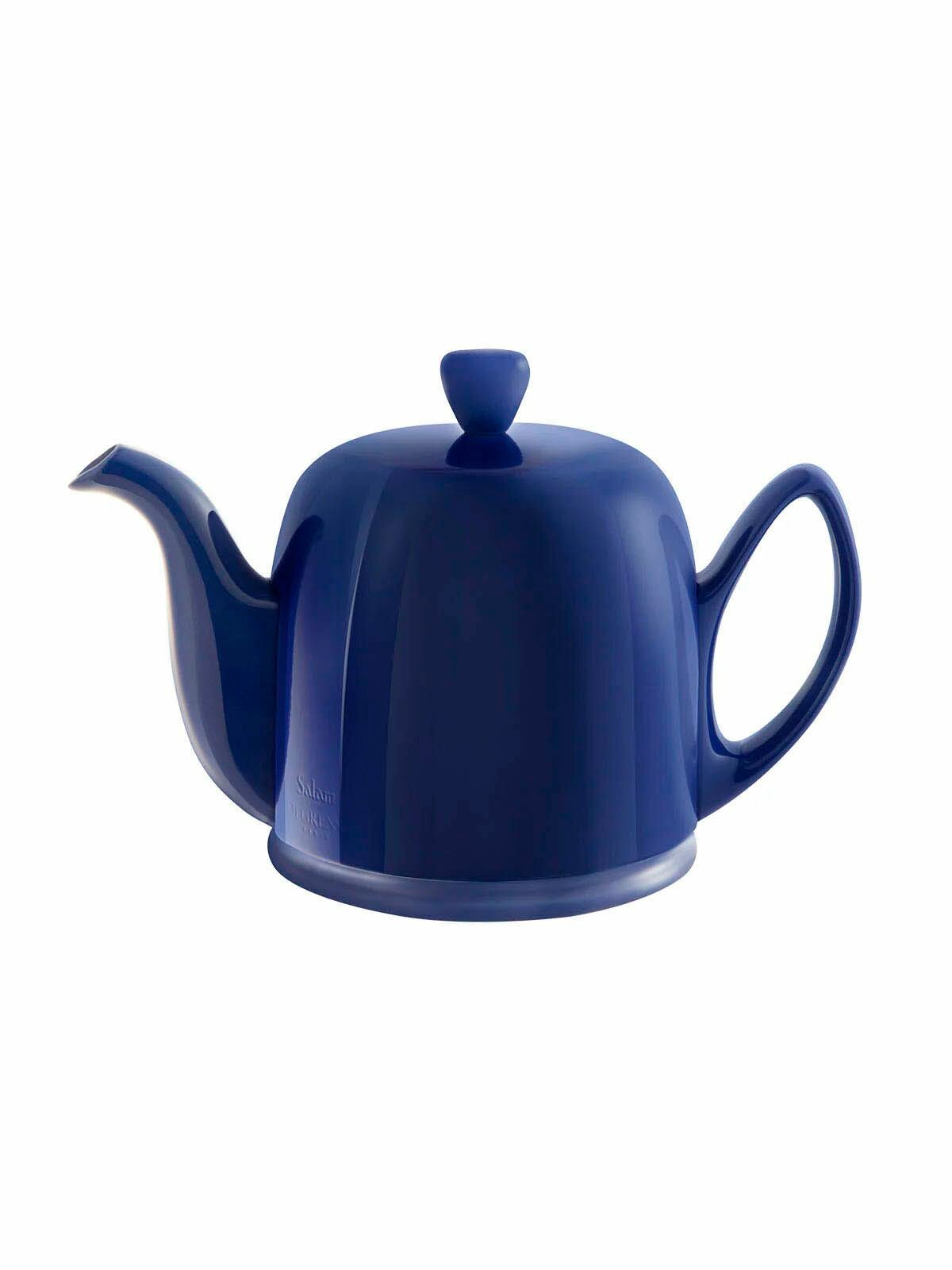 Чайник заварочный на 4 чашки Degrenne Salam 700мл, синий