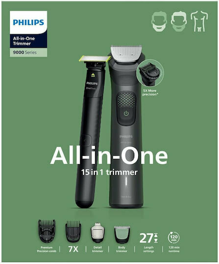 Триммер Philips 9000 Series MG9531/15