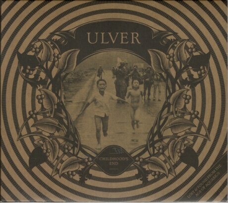 ULVER Childhood'S End (Компакт-диск)