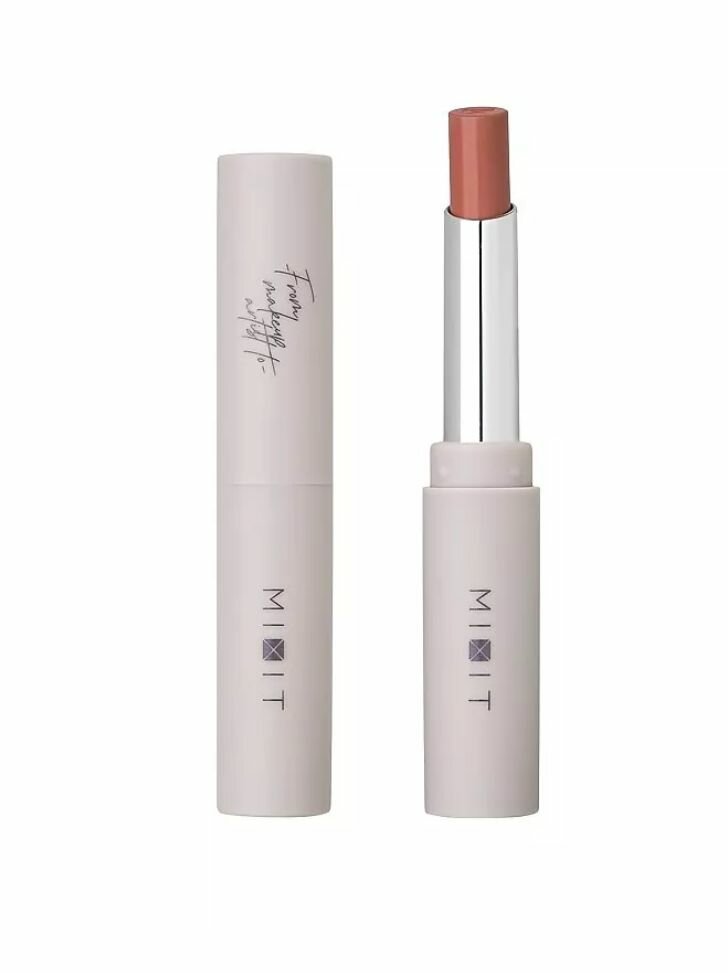 MIXIT Помада-бальзам для губ LIPSTICK BALM, тон 06 Taup craze