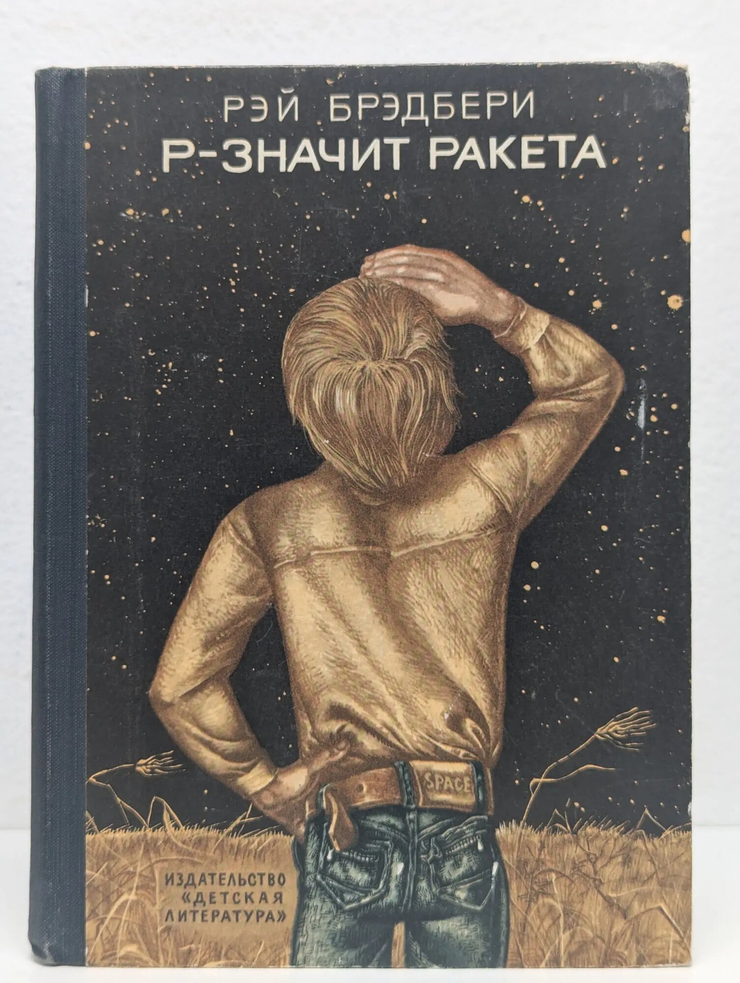 Р-значит ракета Брэдбери Рэй 1973