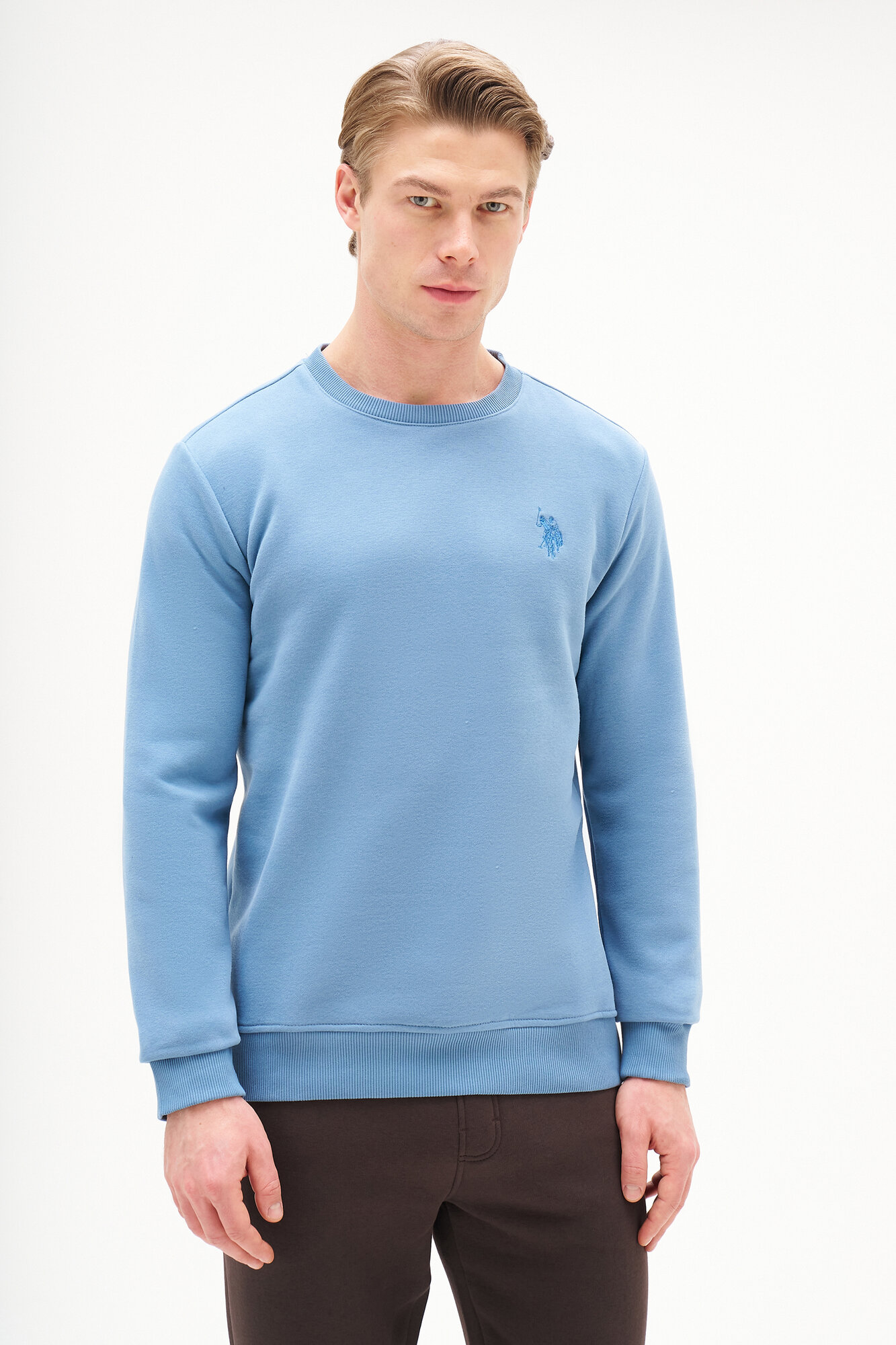 Свитшот спортивный