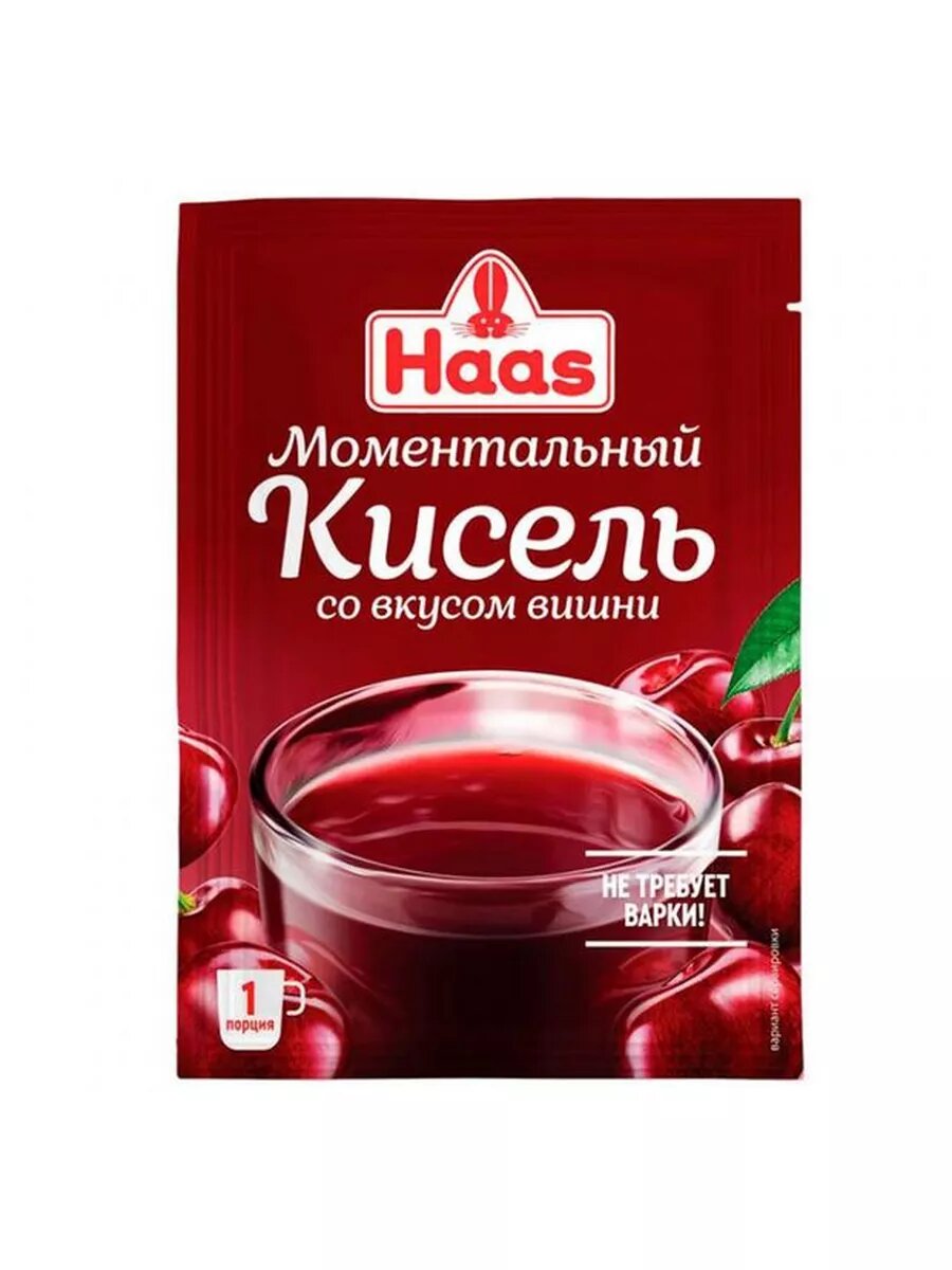 Смесь для приготовления киселя