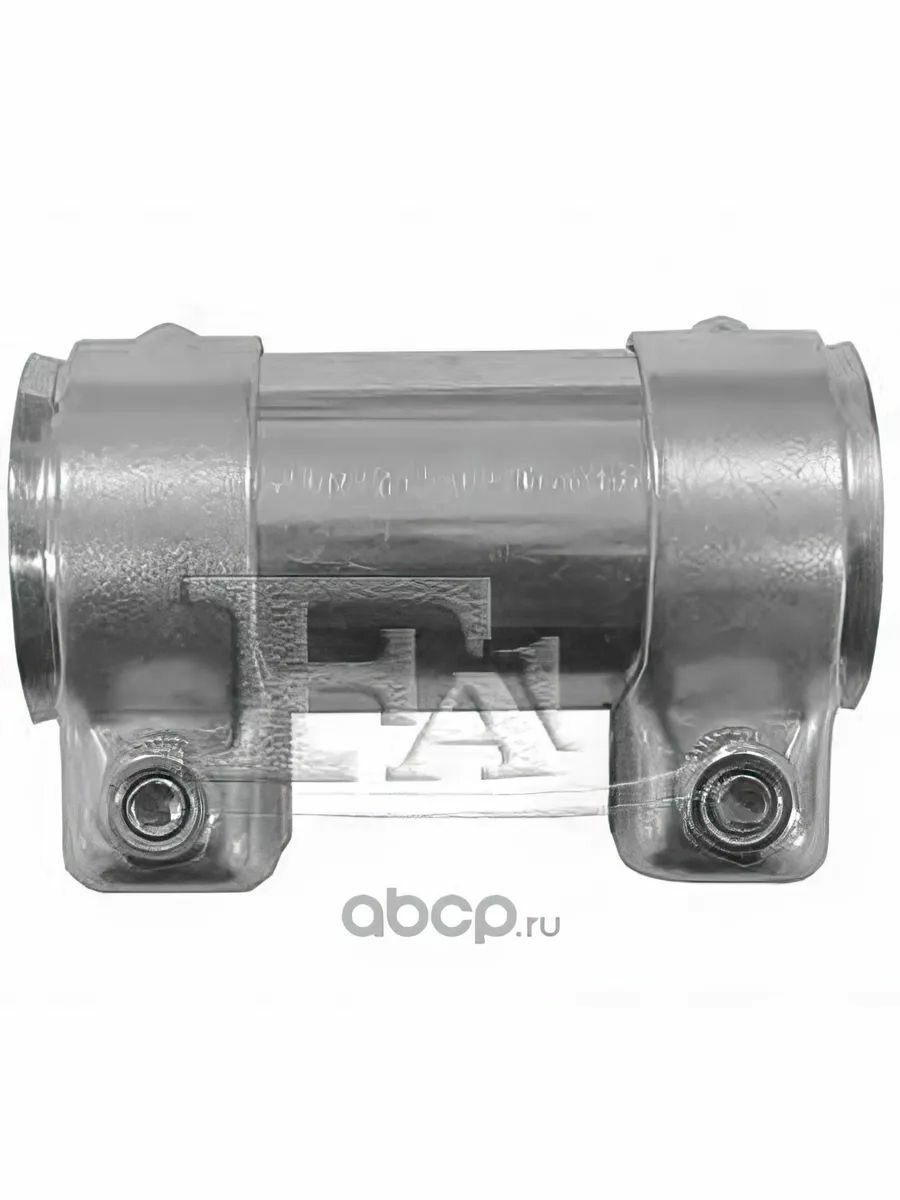 Хомут глушителя 45x95мм, арт 004947