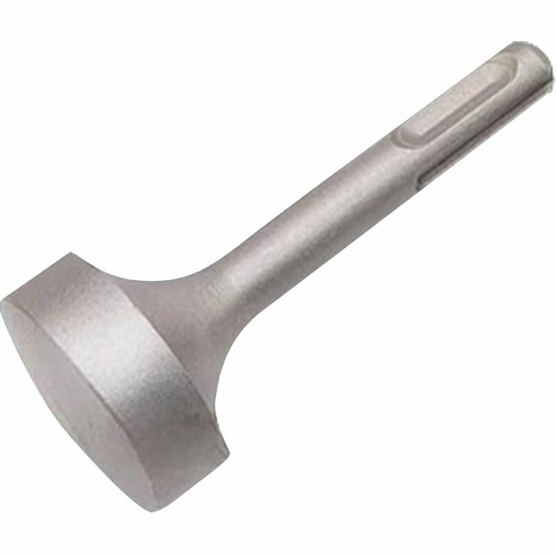 Тяжелый заземляющий стержень с износостойкой стальной конструкцией, - Изогнутый твердый молоток