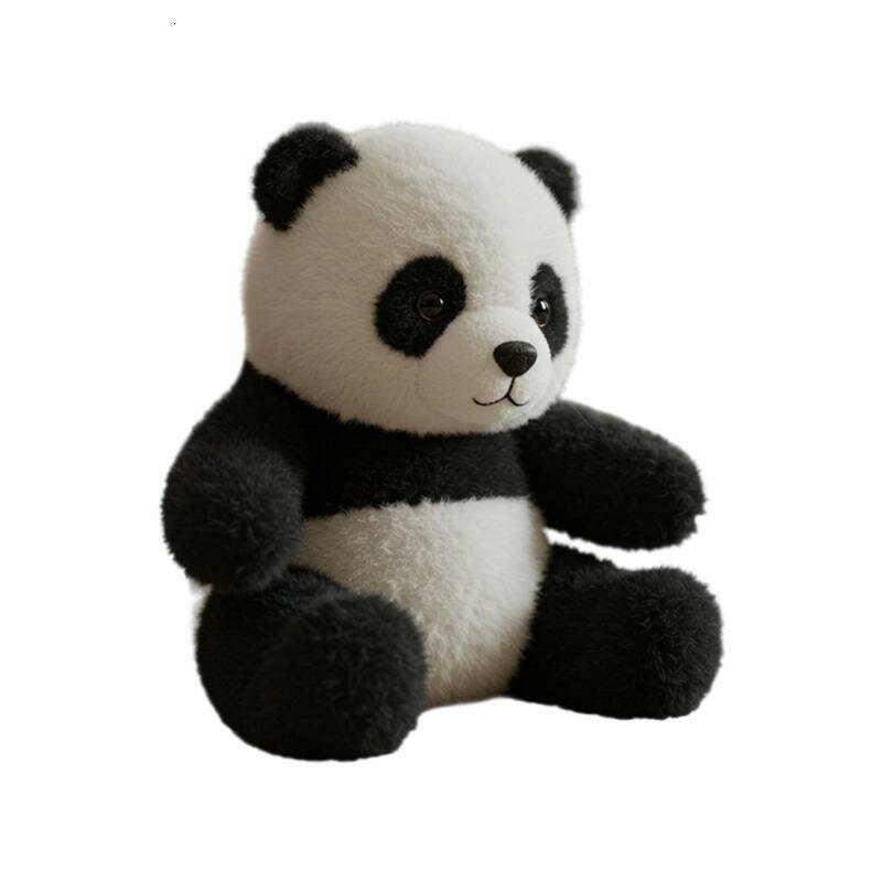 Милая плюшевая панда игрушка для детей