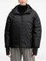 Куртка Armani Exchange Hooded patterned jacket, размер 46