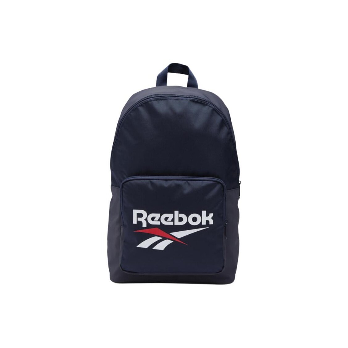 Сумка Reebok, фактура стеганая, синий — фото 1