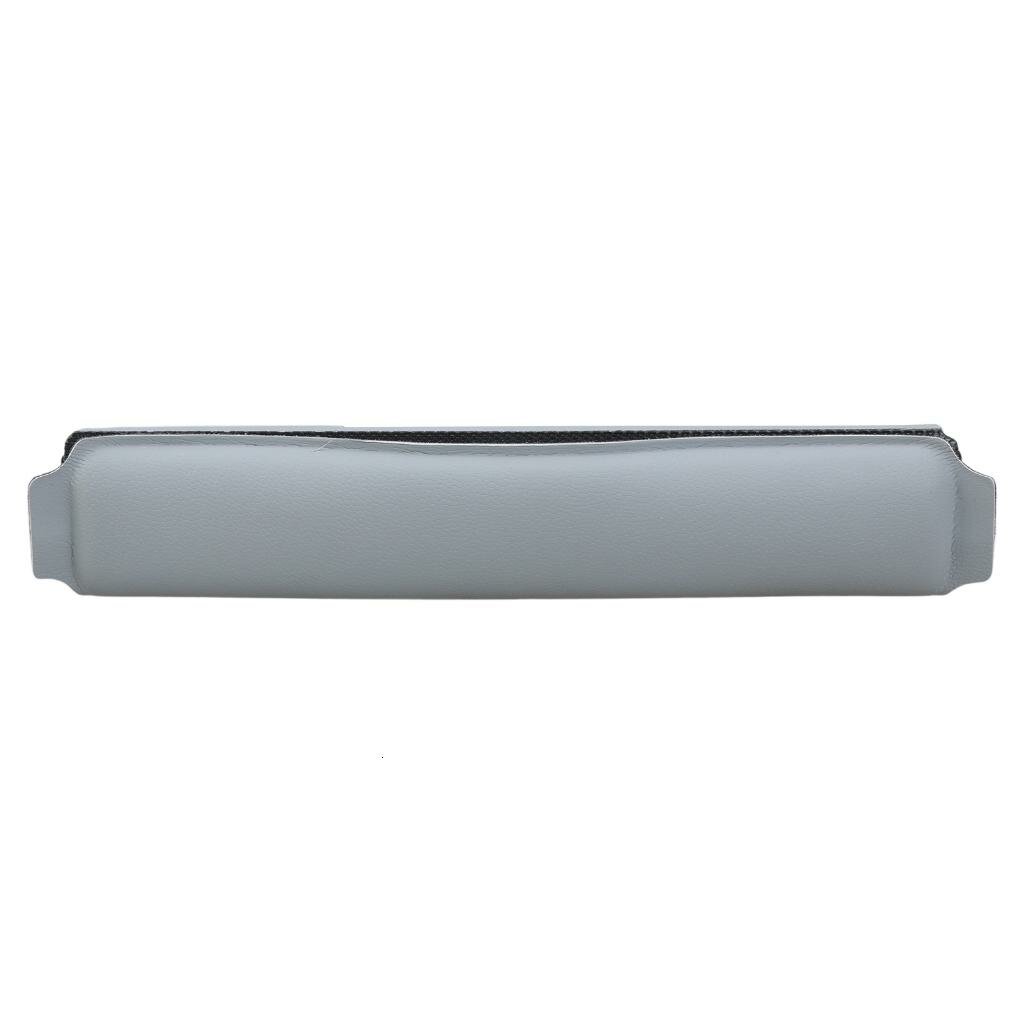 Накладка из искусственной кожи для оголовья наушников, Серый