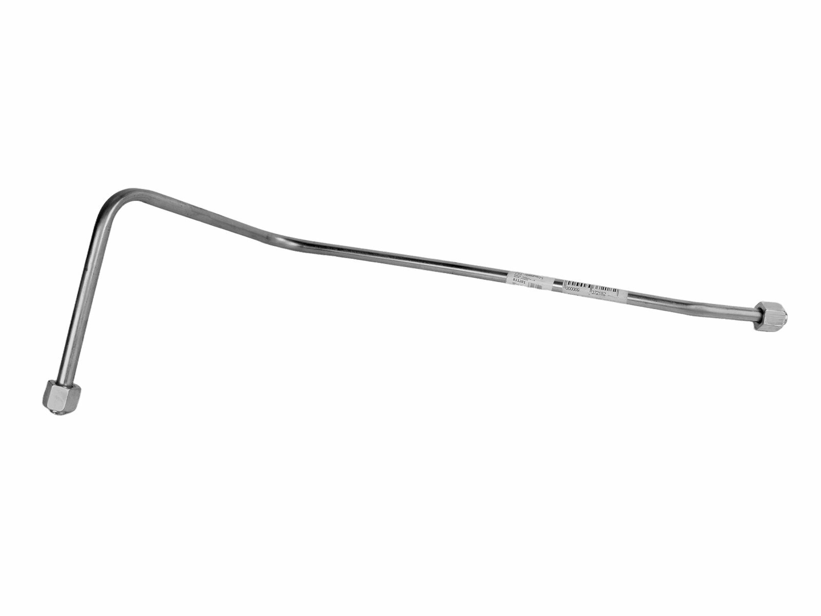 Трубка КАМАЗ-6520 высокого давления ГУРа ZF КМД