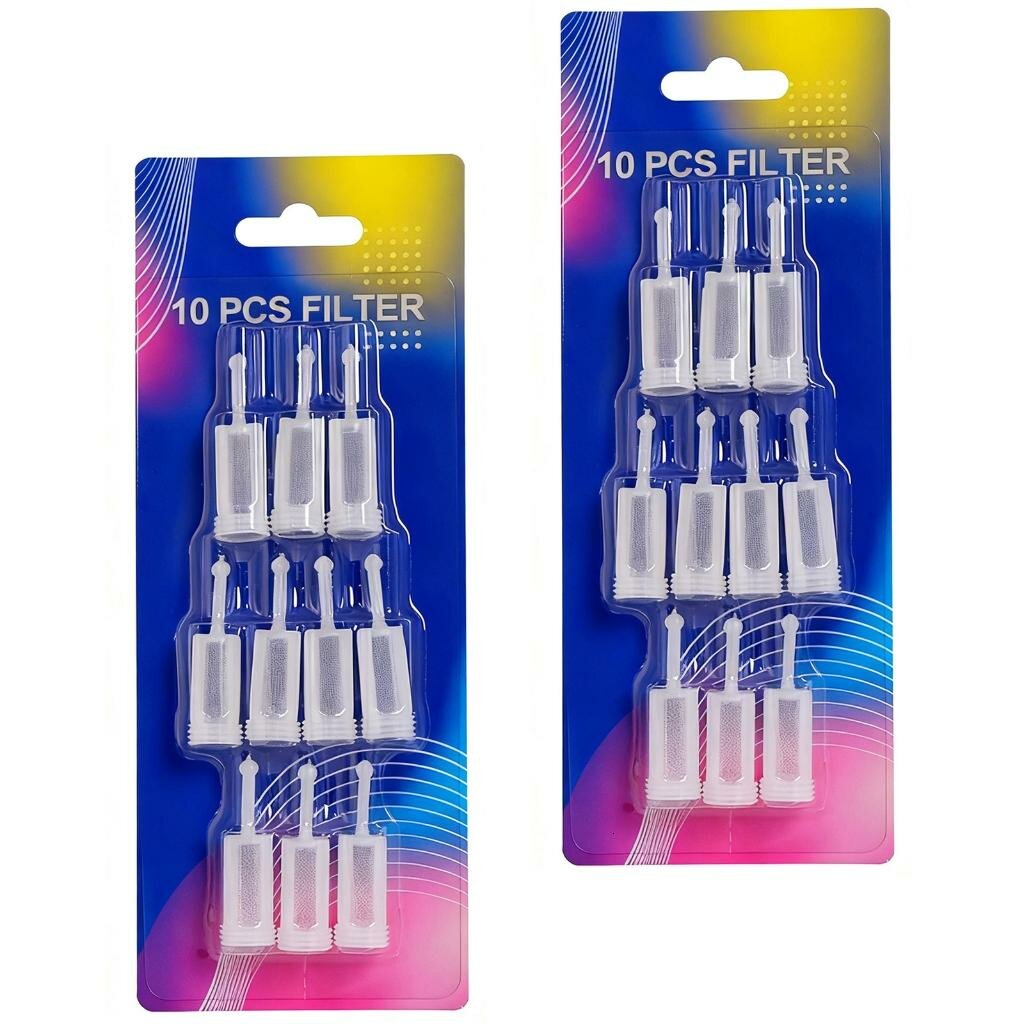 Сетка-фильтр для краскопульта 3,5 см, 20 штук