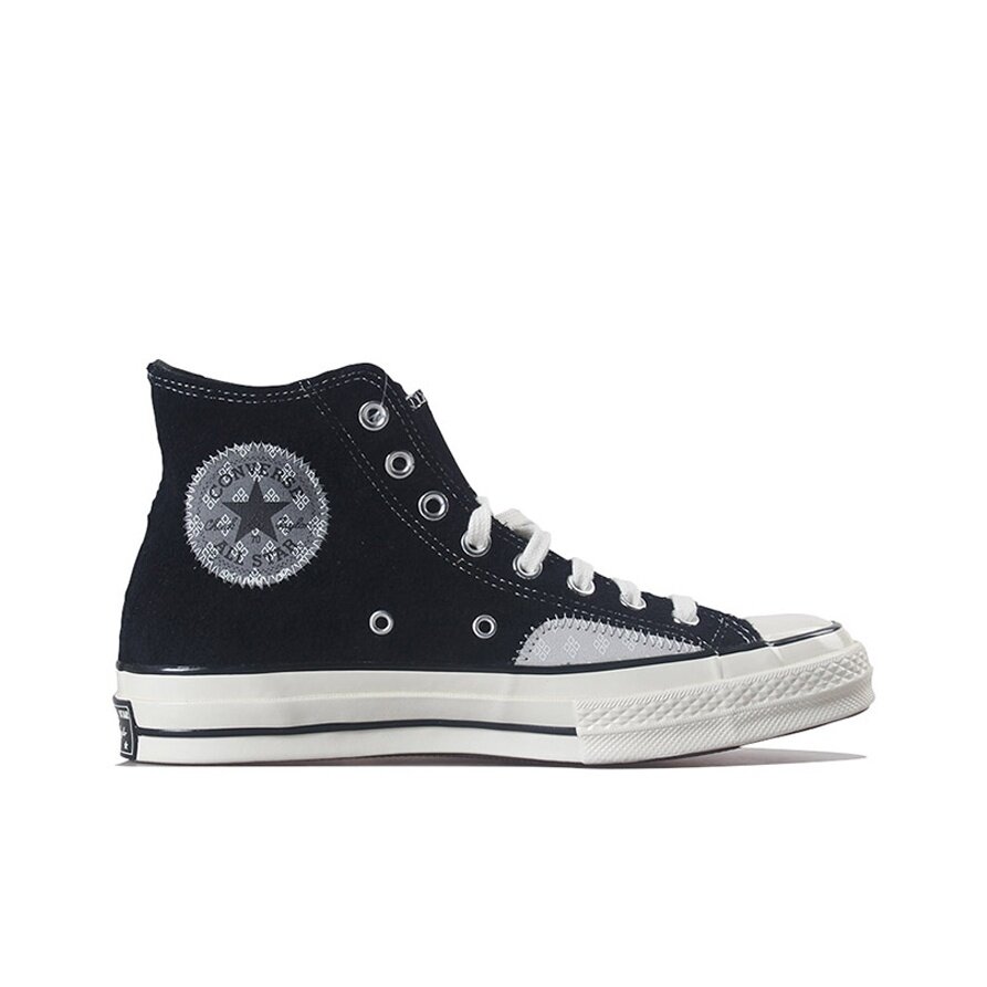 Кроссовки Converse 1970s, размер EU 36.5 стопа (22.5CM), black — фото 1
