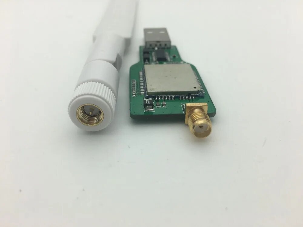 Плата разработки BC95 BC95-G + антенна 5DBi GSM/GPRS/EDGE NBIoT LTE B1/B3/B5/B8/B20/B28 Модуль конкурентоспособный с M95