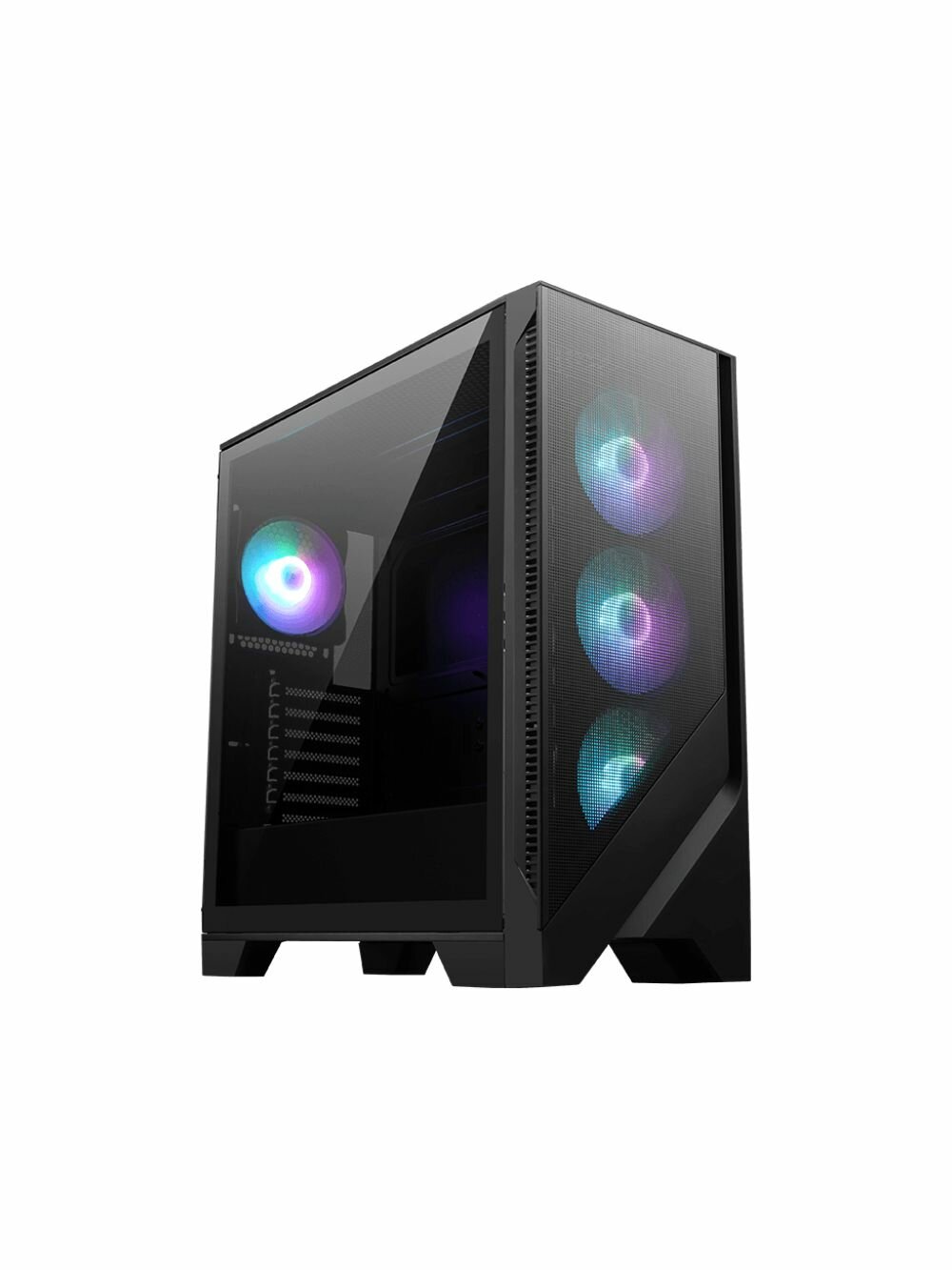 Корпус для ПК без БП MSI MAG FORGE 321R AIRFLOW (306-7G23R41-HH9)