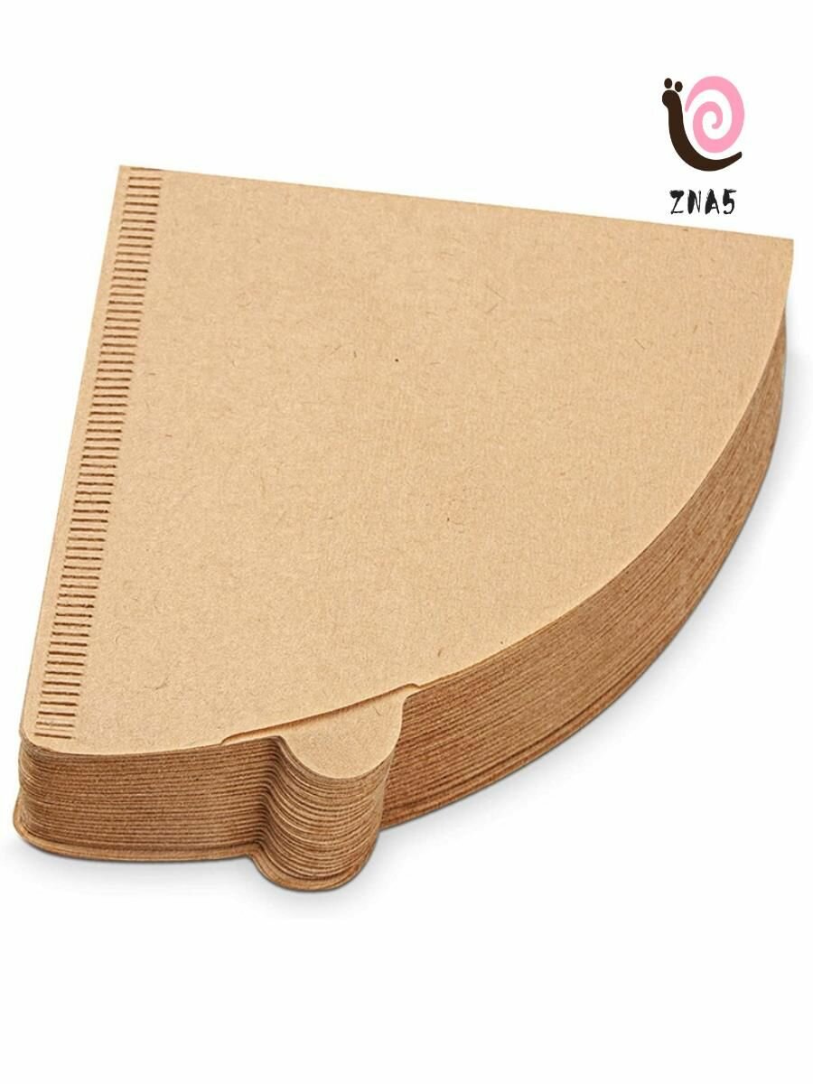 100-Канальный Фильтр 02 Конусные Фильтры Для Кофе 2 Размер Кофейный Капельницы