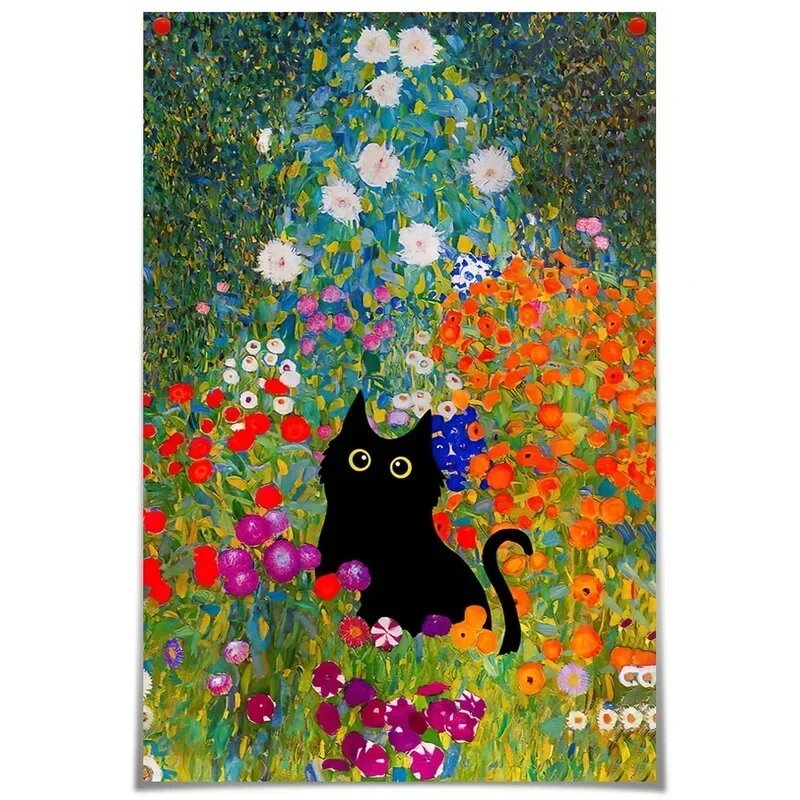 Металлическая табличка CIFBUY "More Espresso Less Depresso" с черной Черный, 20x14cm, TYA0827-27