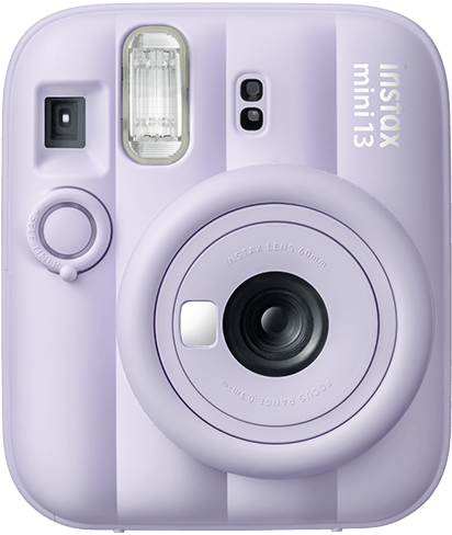 Fujifilm Instax mini 13(Включает 20 фотобумаг) Фотоаппарат моментальной печати Fujifilm Instax mini 13 Dreamy Purple
