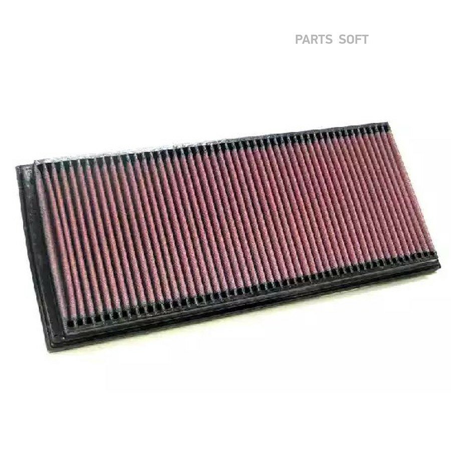 Воздушный фильтр от официального дистрибьютора, K&N FILTERS, артикул 332130