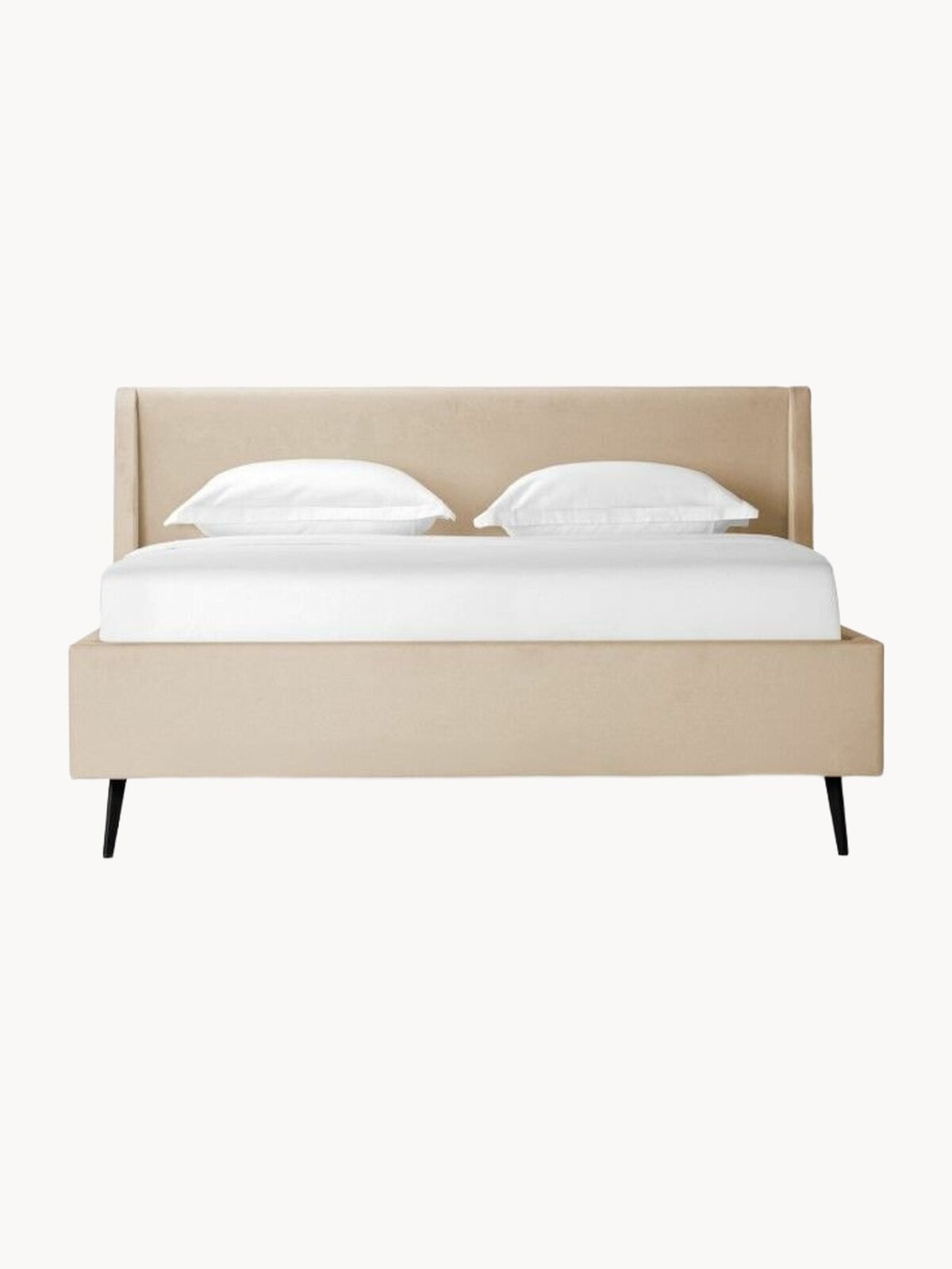 Кровать с подъемным механизмом Askona (Аскона) Relax nova (Релакс нова) Тк. Casanova Milk 160х200