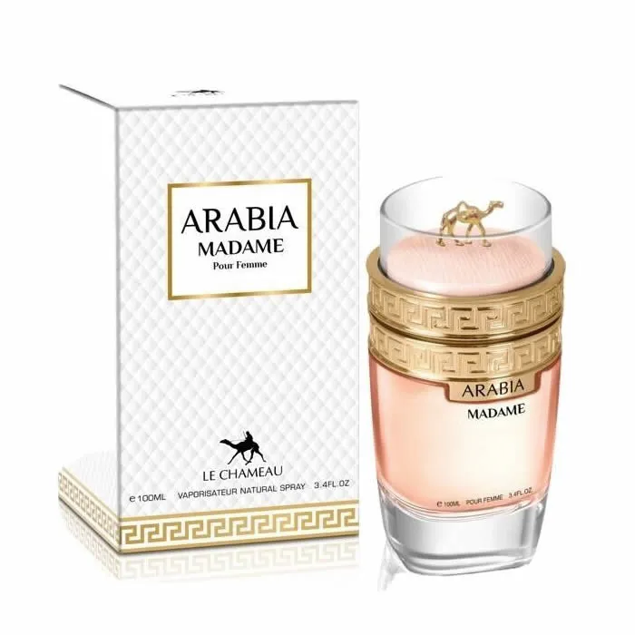 Ле Шамью Арабиа Мадам парфюмерная вода женская 100 мл - Le Chameau Arabia Madame