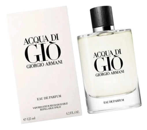 Мужской аромат Giorgio Armani Acqua Di Gio Eau De Parfum 125 мл